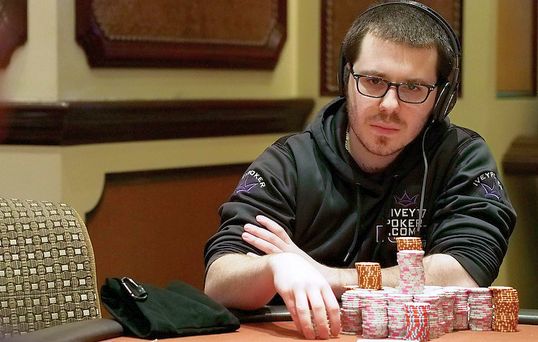 WPT 5 Diamond: Smith final table da star, Rast colpo da un milione ...