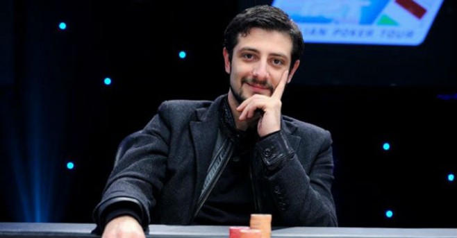 Andrea Dato a premio al Master Classics of Poker