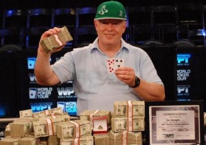 Dan Harrington: "Il No Limit Hold'em? Negli anni '90 era in crisi, poi..."