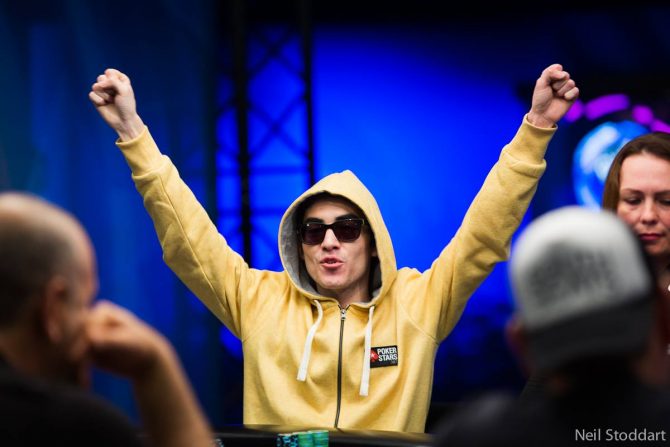 Sebastian Malec vince €1.122.800, si era qualificato con €27!