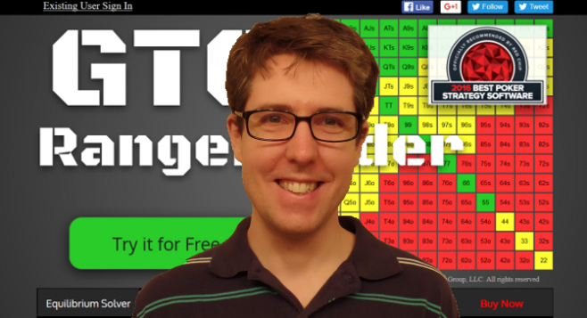 Alex Sutherland, creatore di Table Ninja e mago del GTO, entra in ...