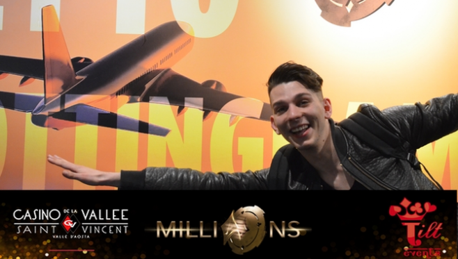 Party Poker Millions: a Saint Vincent vola Theodoridis, re della Phase 1B