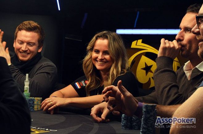 Fatima Moreira De Melo ad AP: “la differenza tra uomini e donne nel poker”