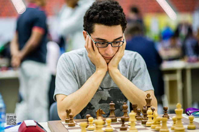 Fabiano Caruana, un italiano "in heads up" per salire sul tetto del ...