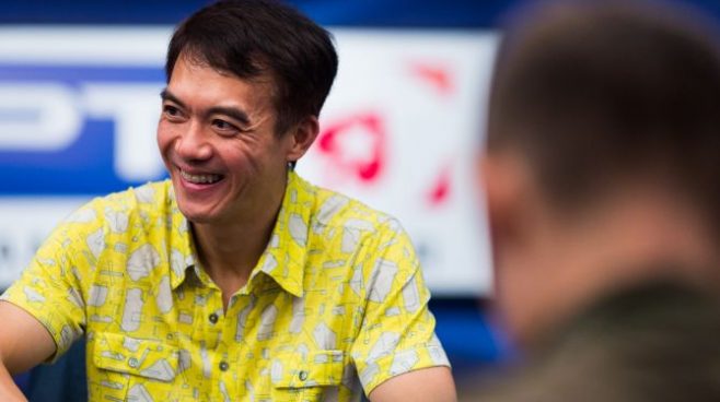 John Juanda prima folda poker e poi vola al trionfo in Montenegro