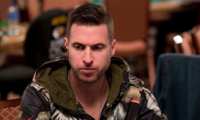 Rich Alati ha vinto la prop bet: ha trascorso 20 giorni da solo al buio