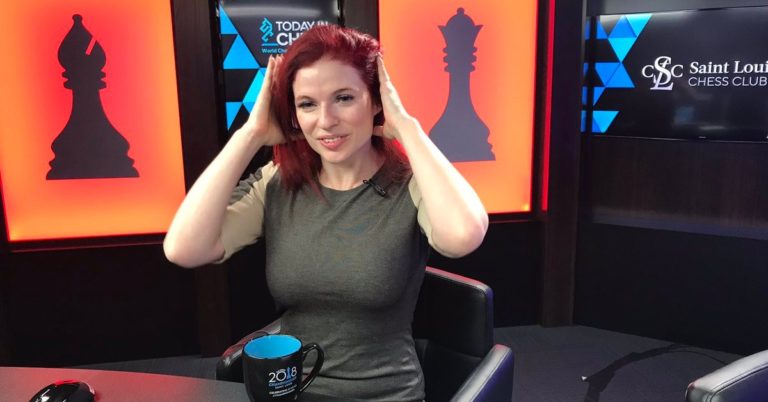 Jennifer Shahade e ‘La regina degli scacchi’: “Realistico, come Rounders”