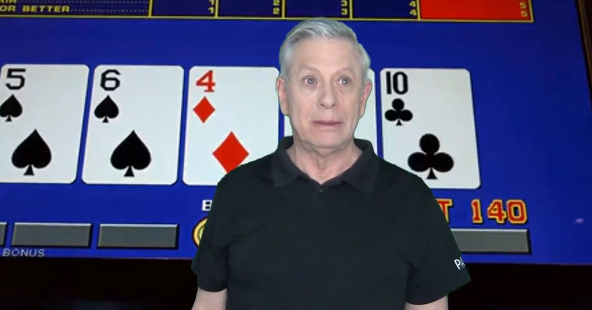 Bob Dancer, il re del video poker diventato milionario a Las Vegas