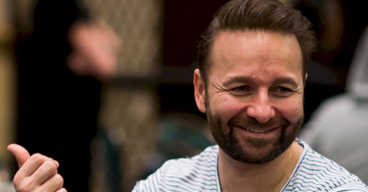 Finalmente Daniel Negreanu! Le migliori mani della sfida con Polk