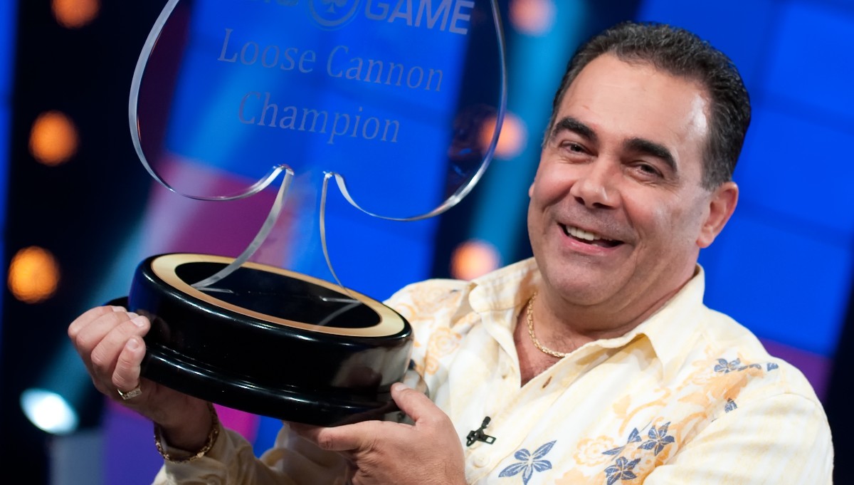 Bob Ferdinand, il Loose Cannon che ripulì Peter Jetten