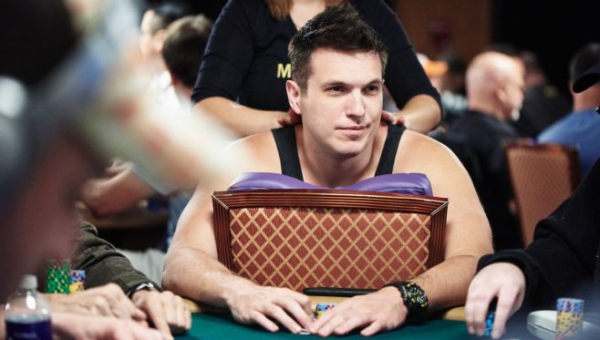 Doug Polk-Luke Schwartz: “Fai così schifo che ti odi da solo”