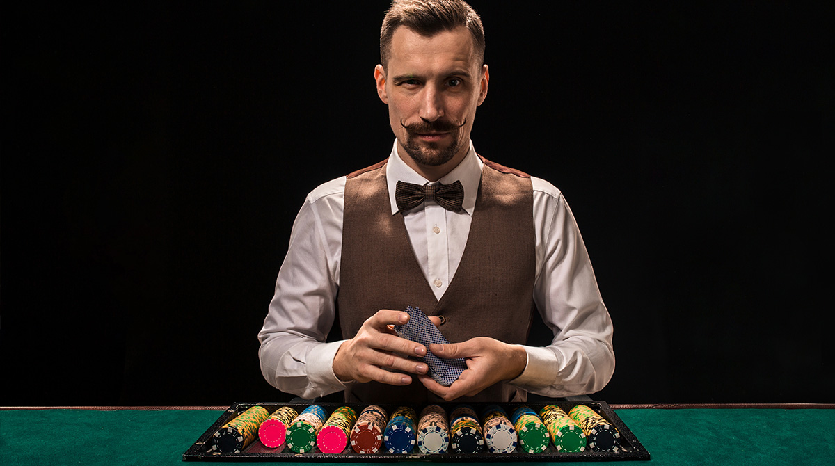 Dealer e croupier raccontano: curiosità vissute in prima persona