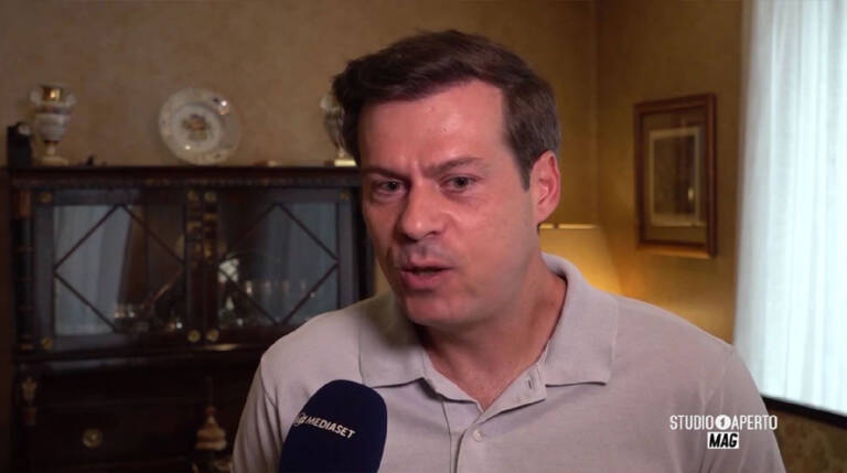 Flavio Ferrari Zumbini racconta il suo giro del mondo su Italia Uno