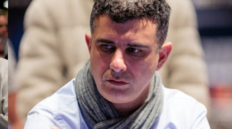 Andrea Romeo terzo all'Eureka Main Event, vince Theelen