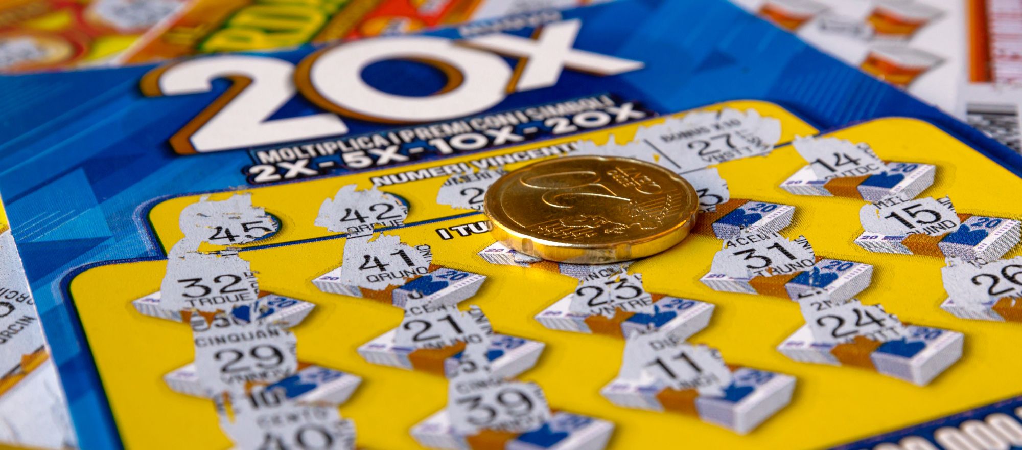 Gratta e Vinci: 65 nuovi milionari in Italia nel 2023. Dove si è vinto
