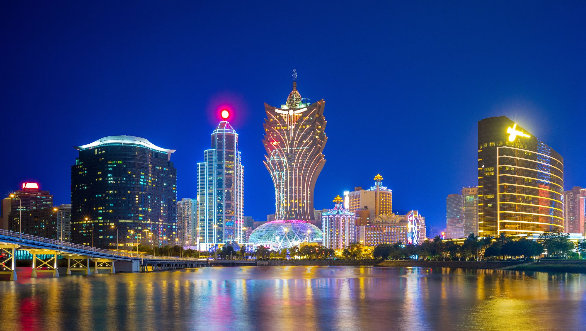 Boom del gioco d'azzardo a Macao: le entrate dei casinò hanno generato ...