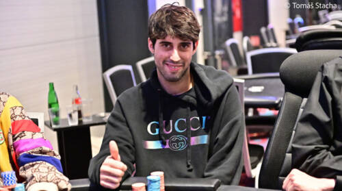 WSOP Paradise: Musta e Olivieri volano nel Main Event a 59 left!