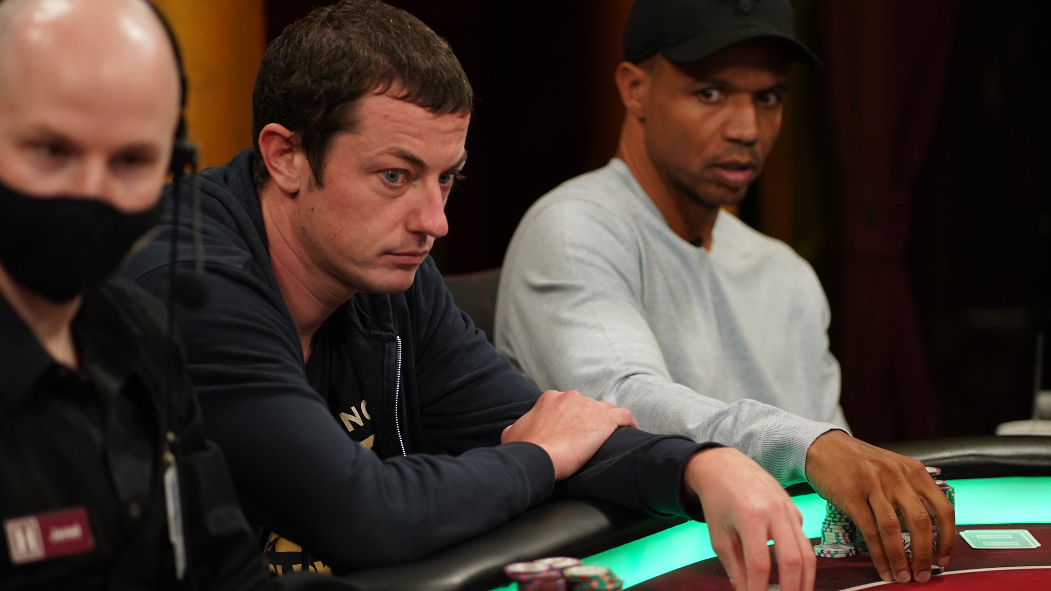 Tom Dwan prende parte alla partita da $1 milione in California