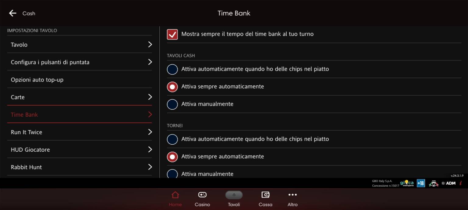 App poker di Lottomatica: dove scaricarla e come usarla