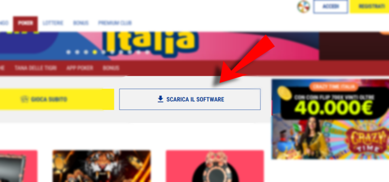 Guida pratica al poker di Lottomatica - Assopoker