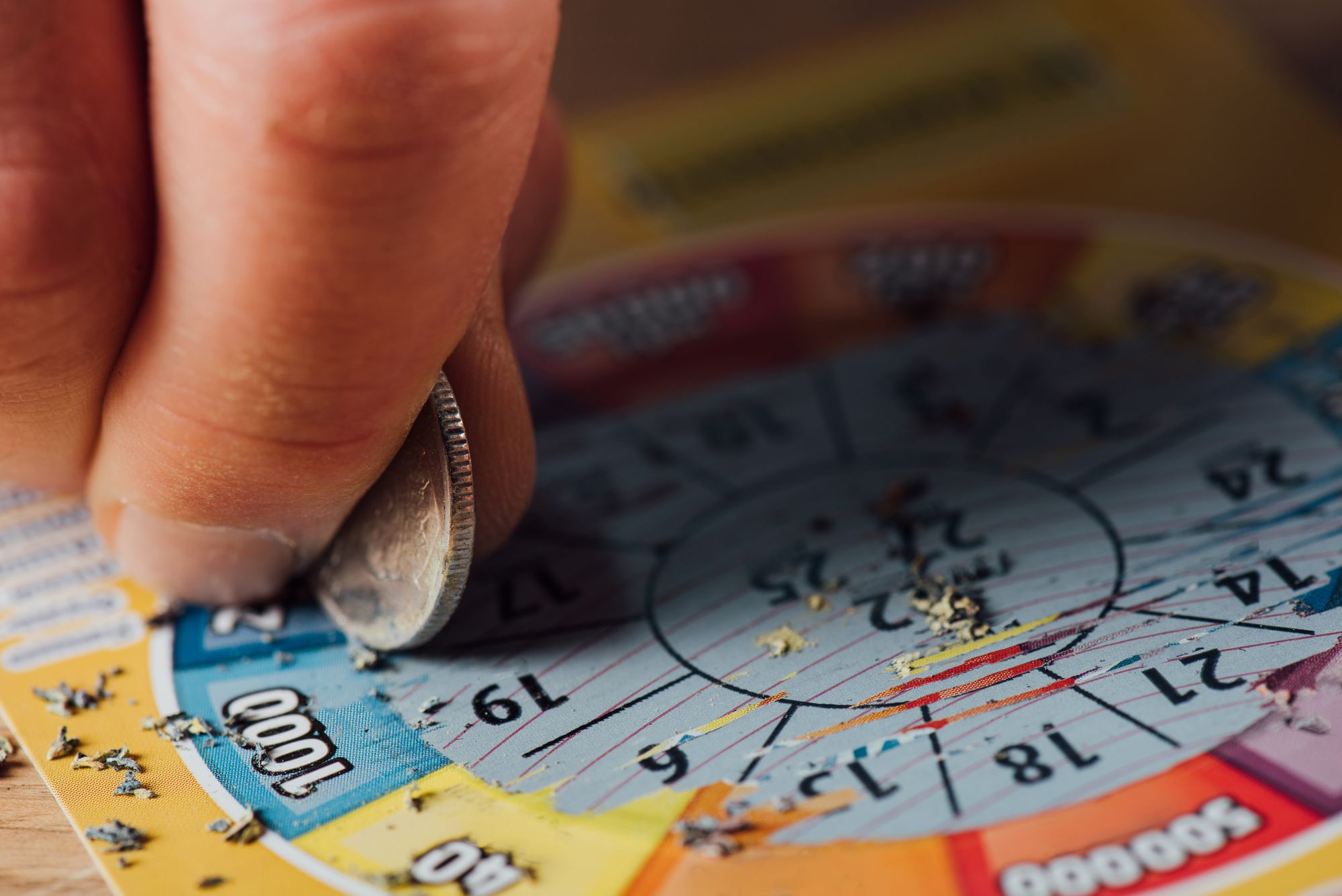 Gratta e Vinci: jackpot milionari in Puglia e in Piemonte