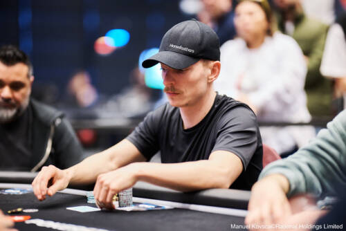 Main Event Blog Live - Assopoker