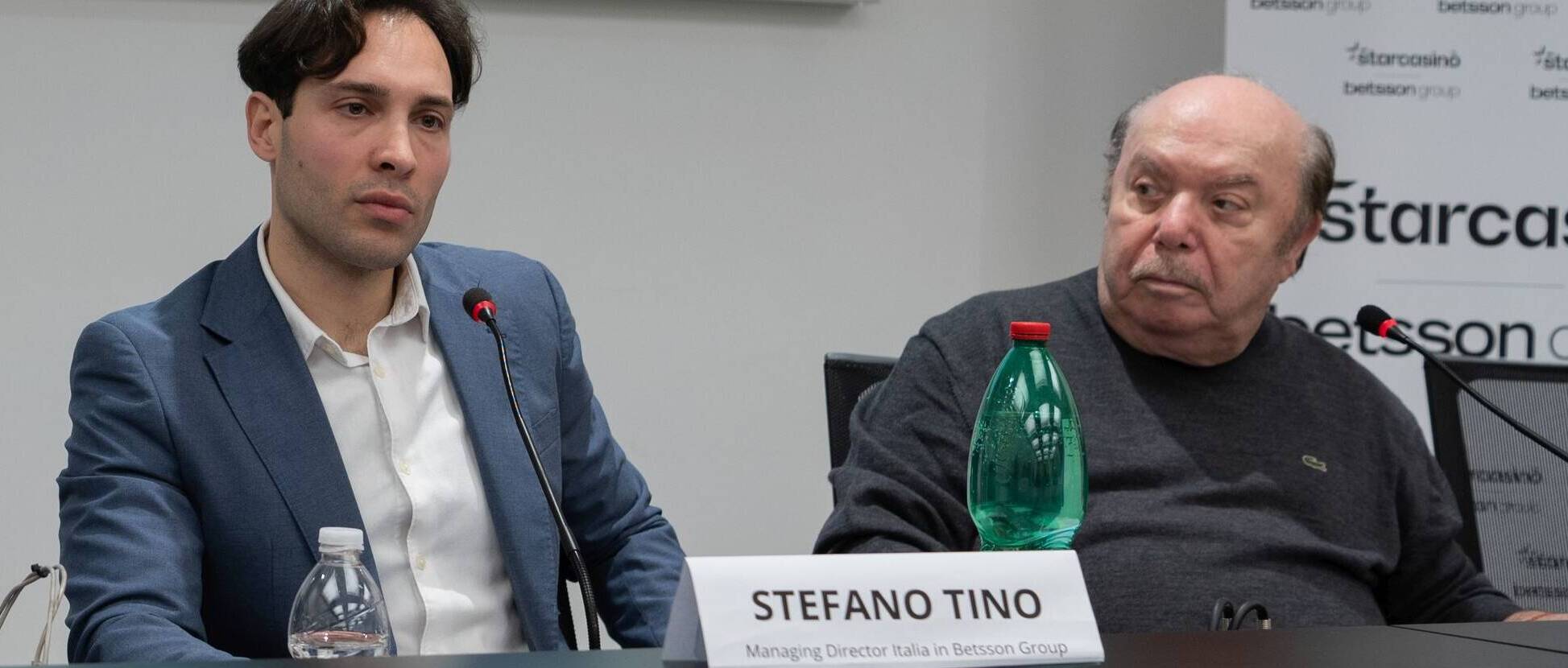 Stefano Tino, Betsson Group: più tasse nelle scommess e meno...