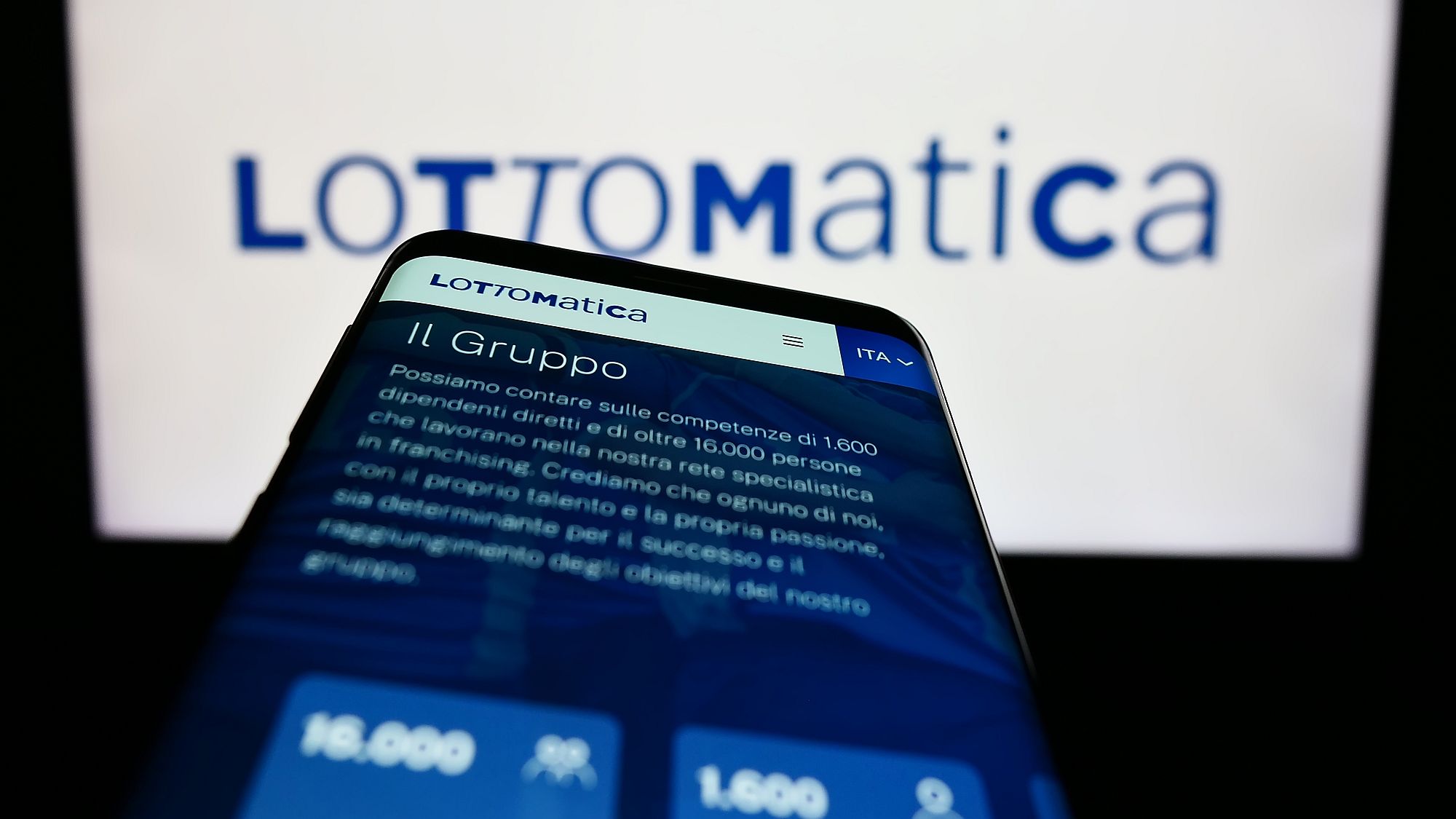 Il Fondo Apollo esce da Lottomatica, che diventa public company