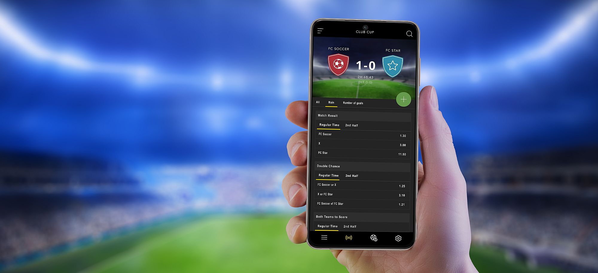 Snai Scommesse: le novità e le classifiche per il Mondiale per Club