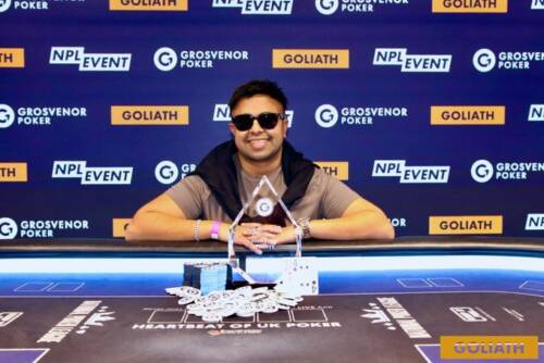 Entrano nel vivo Goliath e un IPO Master a Cipro da record