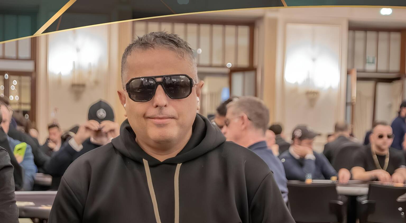 Christian Guida: "un'emozione fortissima la maxi taglia al ME Micro"