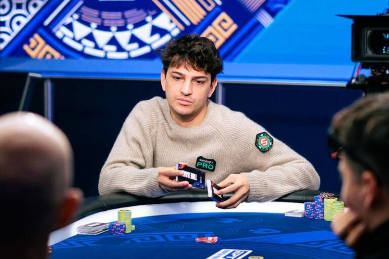 EPT Montecarlo 250k SHR: sfortunato Camosci, vince Kulev