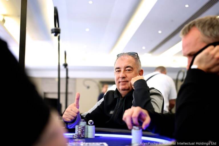 EPT Montecarlo 2026: Boi, Camosci e Sammartino al day 2 del HR