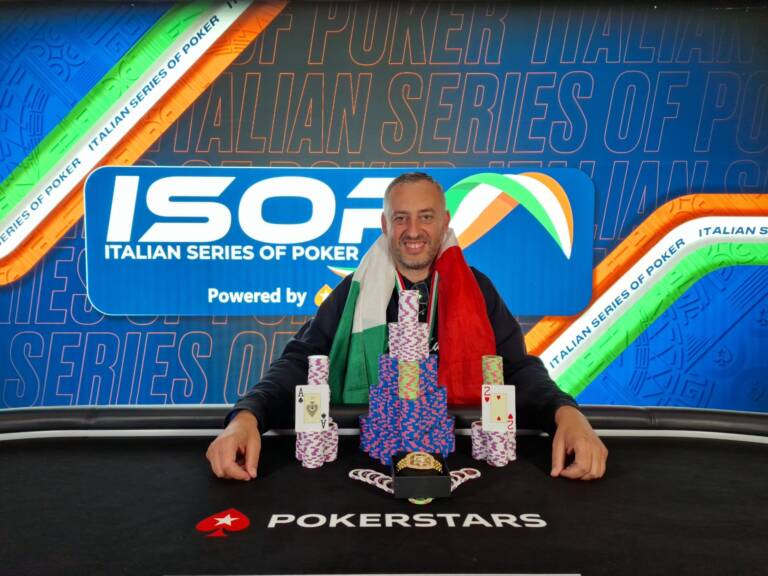 Campionato Italiano Deep ISOP: è di Benazzi il braccialetto