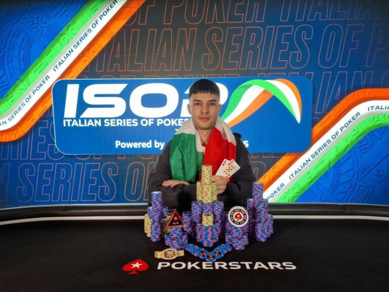 ISOP Campionati Italiani: bracciali a Dedoni, Calabria e Montanari